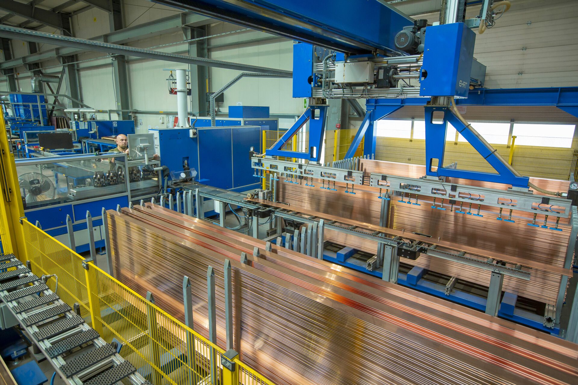 Electris - Electrical Busbars Manufacturer Copper or Aluminium