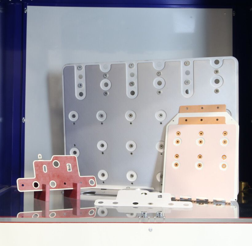 Laminates For Electrical Insulation - Electris Services