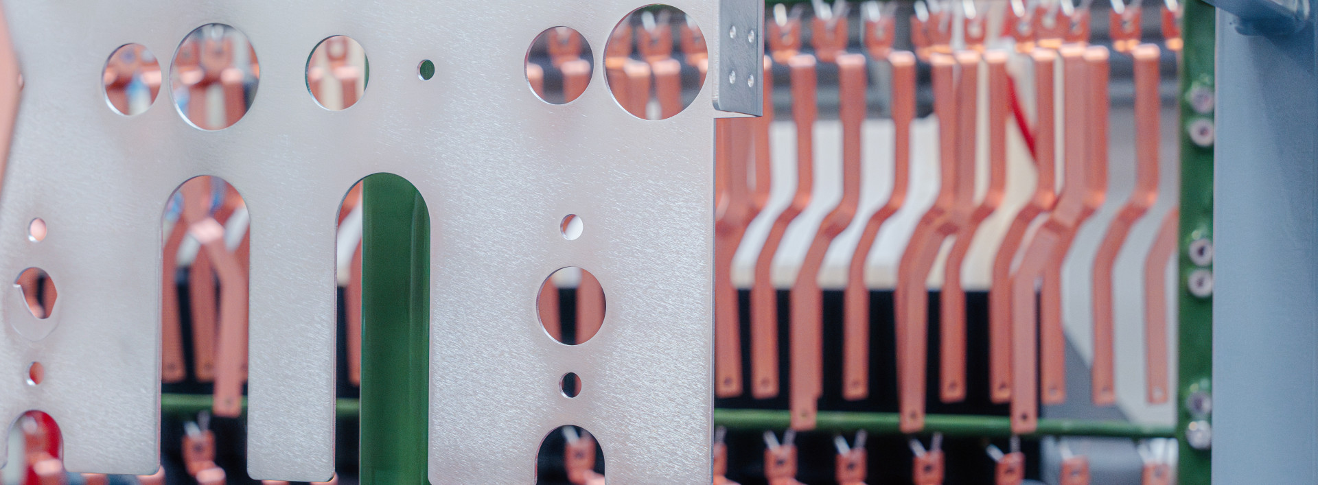 Electroplating & Metal Plating Services - Electris