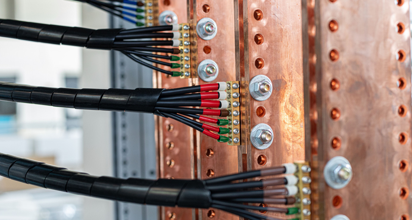 The Importance of Copper Components in Communication and Rail ...