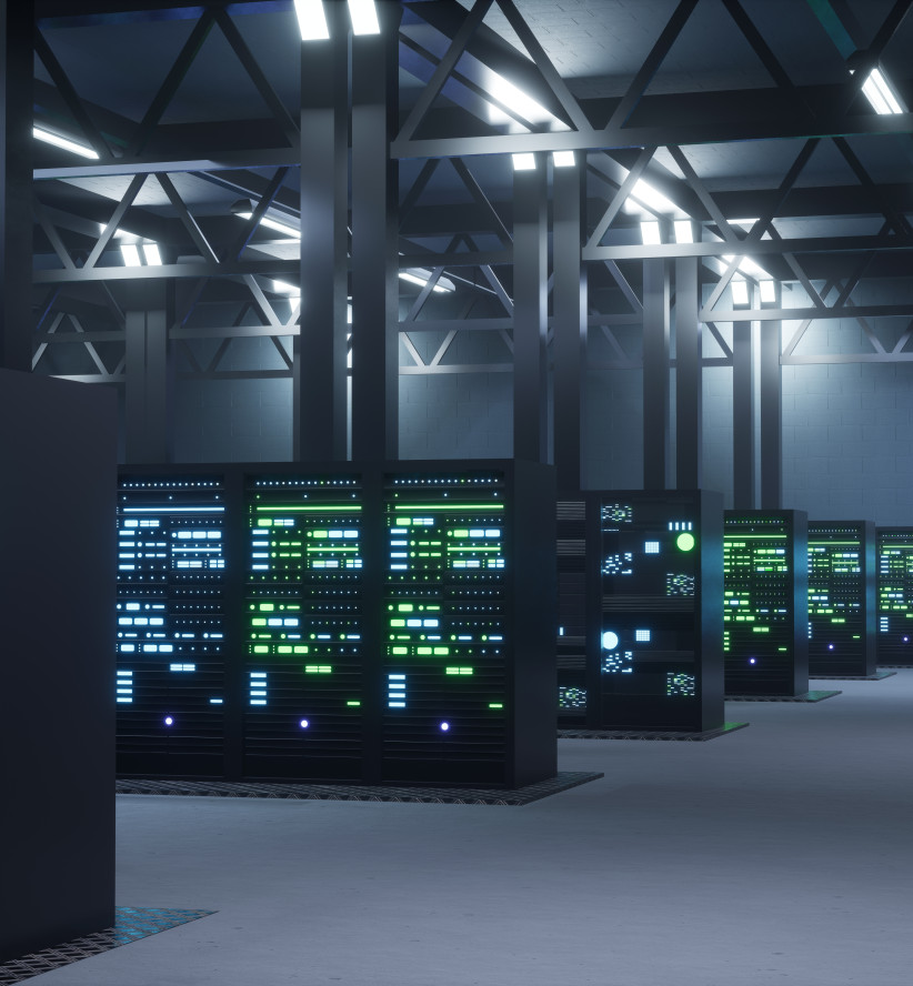 Data Centre & Server Rooms Components - Manufacturer Electris
