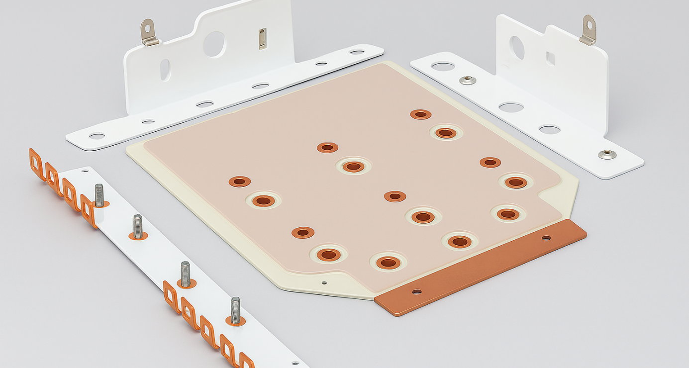Bus bar and other components lamination - what is it, and what are its ...