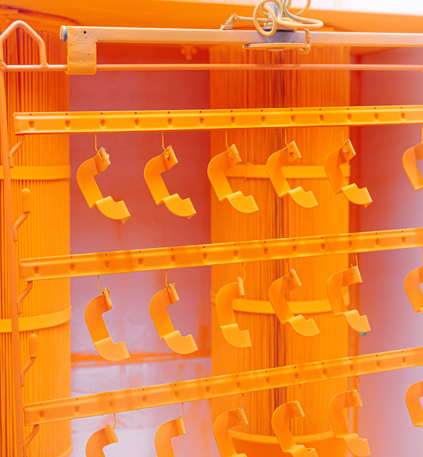 Busbar powder coating & insulating Finishes