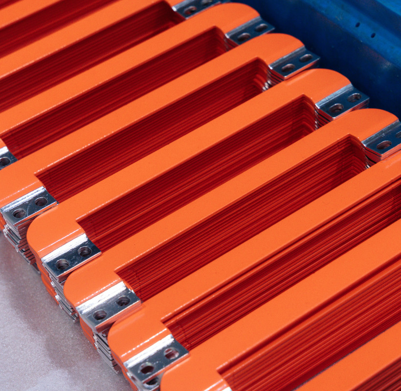 Busbar powder coating & insulating Finishes