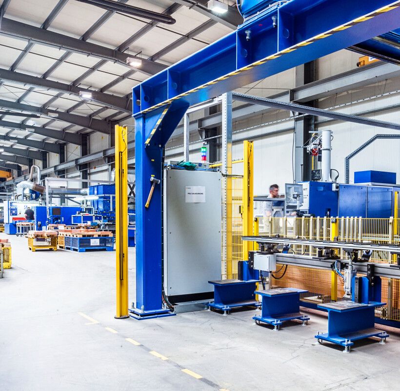 Non-ferrous Metal ComponentsManufacturer & Custom Solutions | Electris